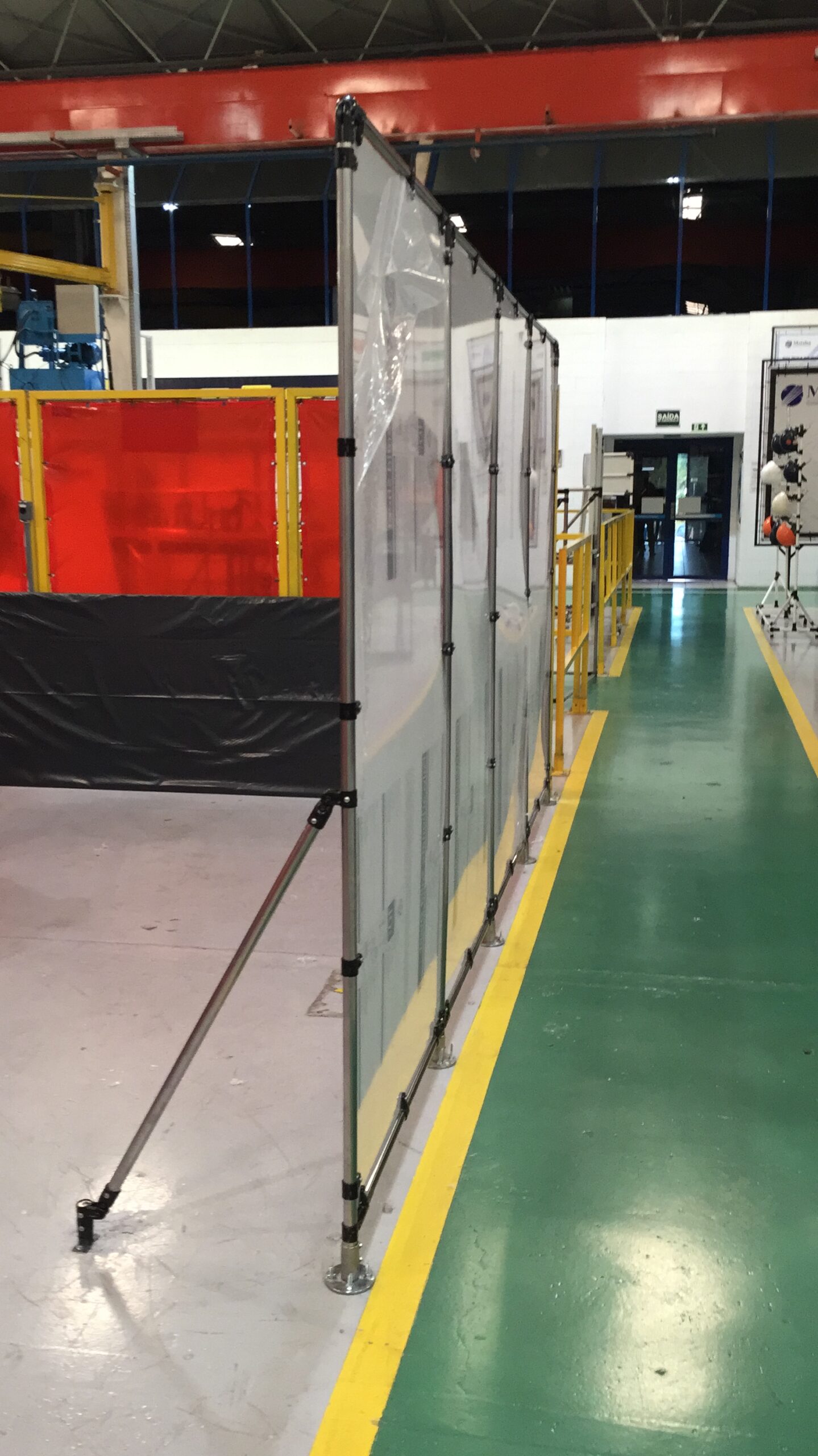 Linha Modular – D-LEAN SOLUTIONS